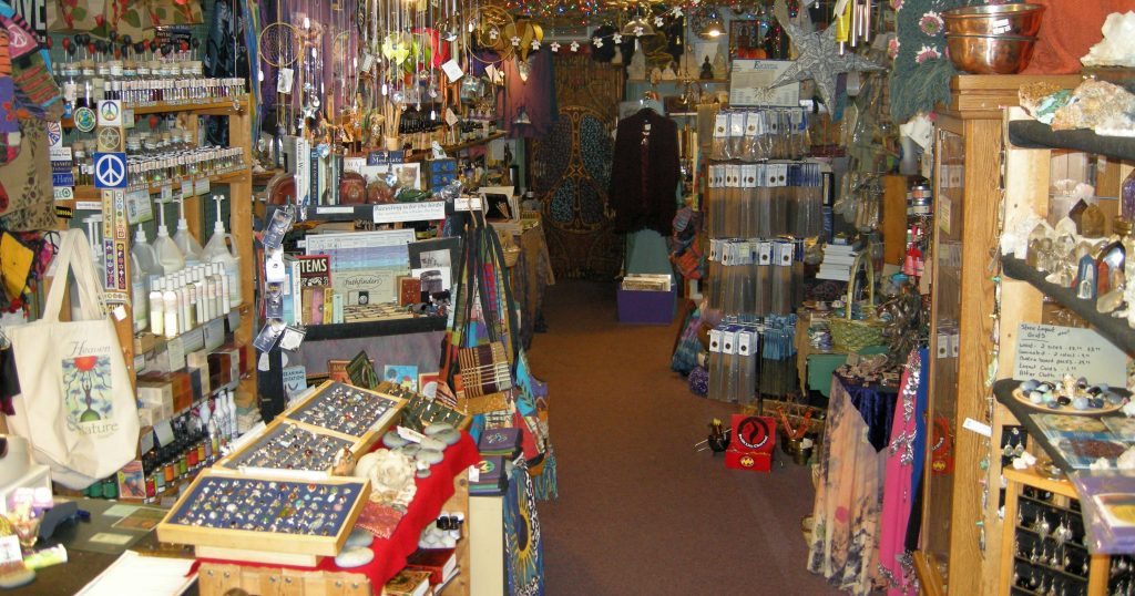 Who We Are - Heaven & Nature Store