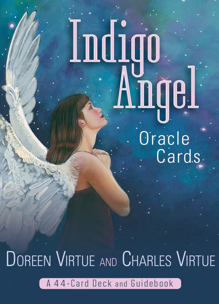 Indigo Angel Oracle Cards *** - Heaven & Nature Store