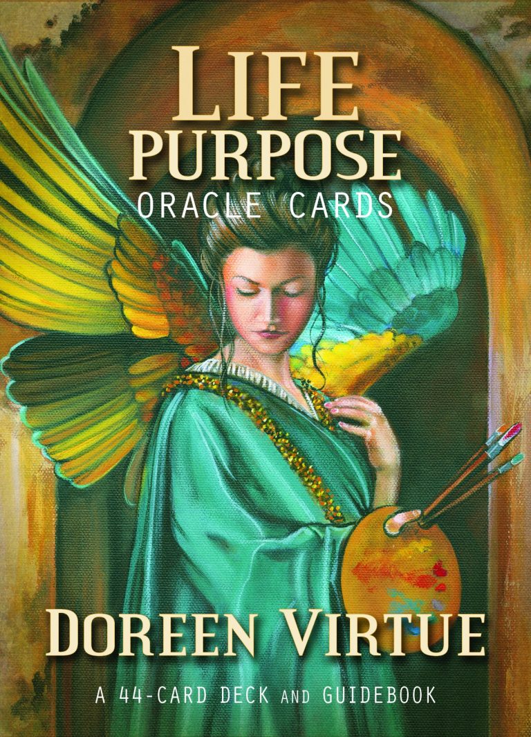 Life Purpose Oracle Cards *** - Heaven & Nature Store