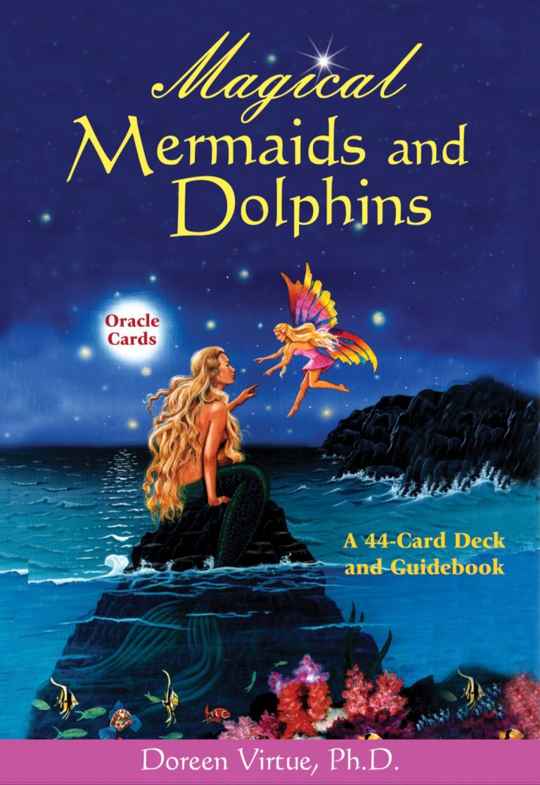 Goddesses & Sirens Oracle (40 cards and guidebook) - Heaven & Nature Store