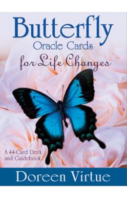 Butterfly Oracle Cards for Life Changes *** - Heaven & Nature Store