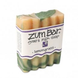ZUM Soap - Lemongrass - Heaven & Nature Store