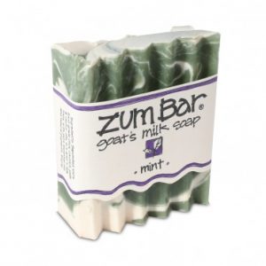 ZUM Soap - Mint - Heaven & Nature Store