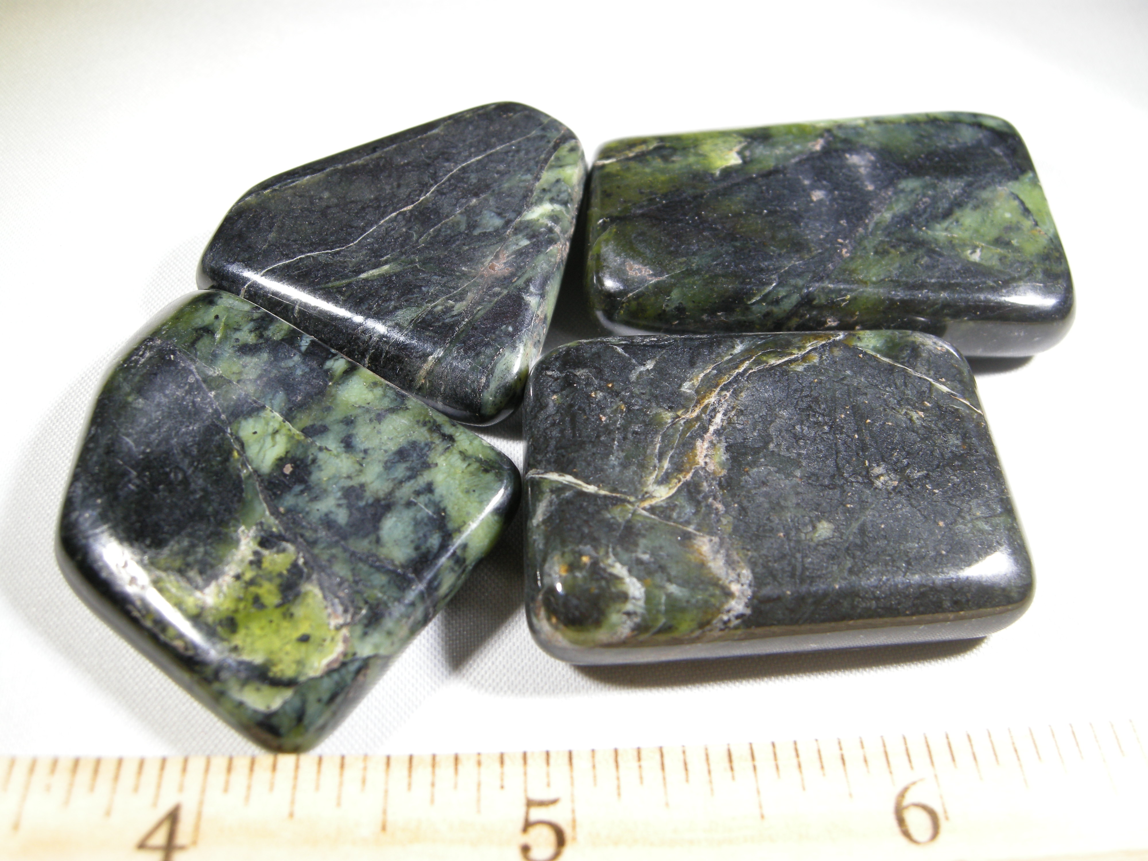 Jade, Nephrite Slabs - Heaven & Nature Store