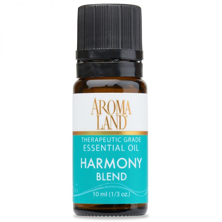 Harmony Essential Oil Blend, 1/3 oz. - Heaven & Nature Store