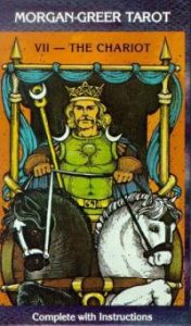 Morgan-Greer Tarot Deck - Heaven & Nature Store