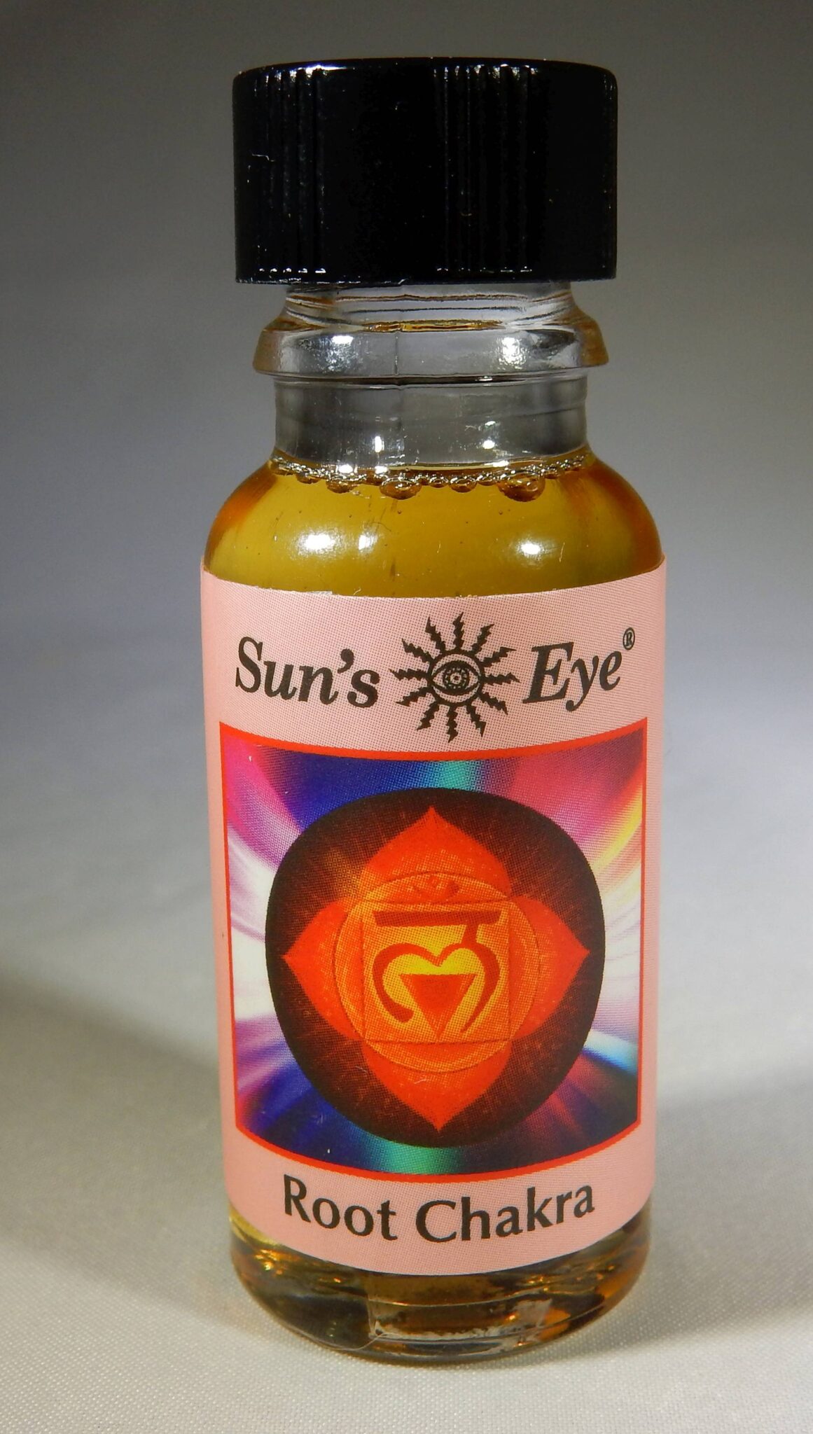 Root Chakra Essential Oil Blend, 1/2 fl. oz., Sun's Eye - Heaven ...