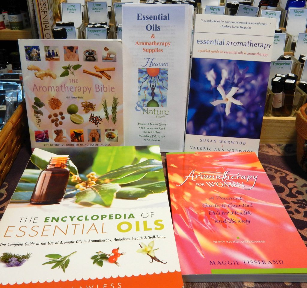 Oils & Aromatherapy Archives - Heaven & Nature Store