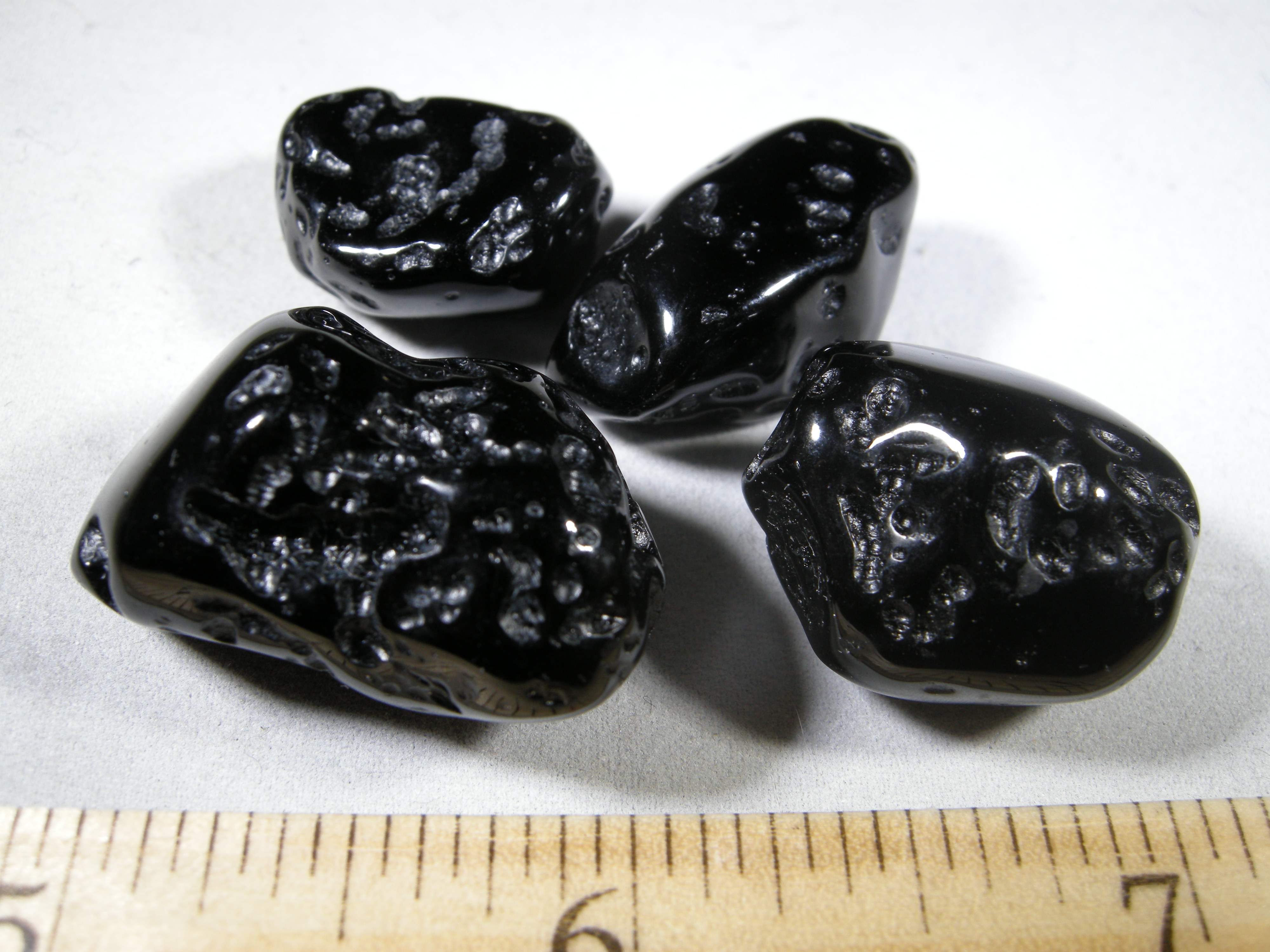 Tektite, Tumbled - Heaven & Nature Store