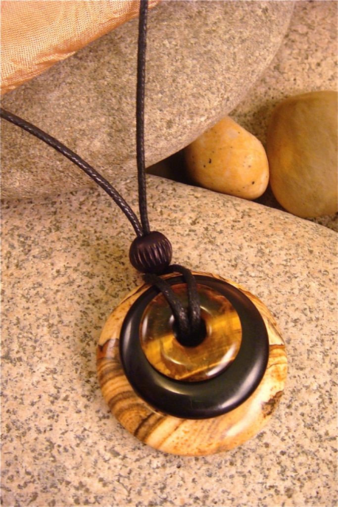 Circles of Power, Ancient Ways, Pendant - Heaven & Nature Store