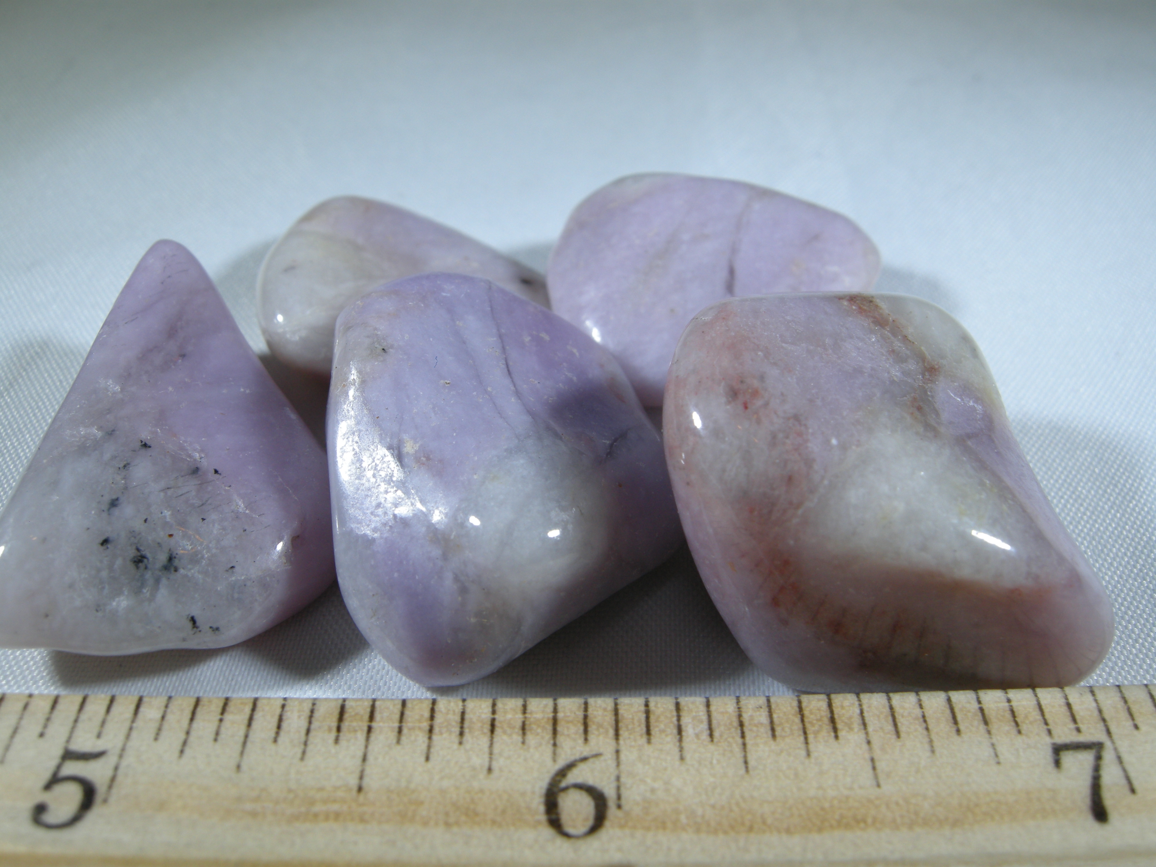 Thulite (Purple Quartz) **** - Heaven & Nature Store