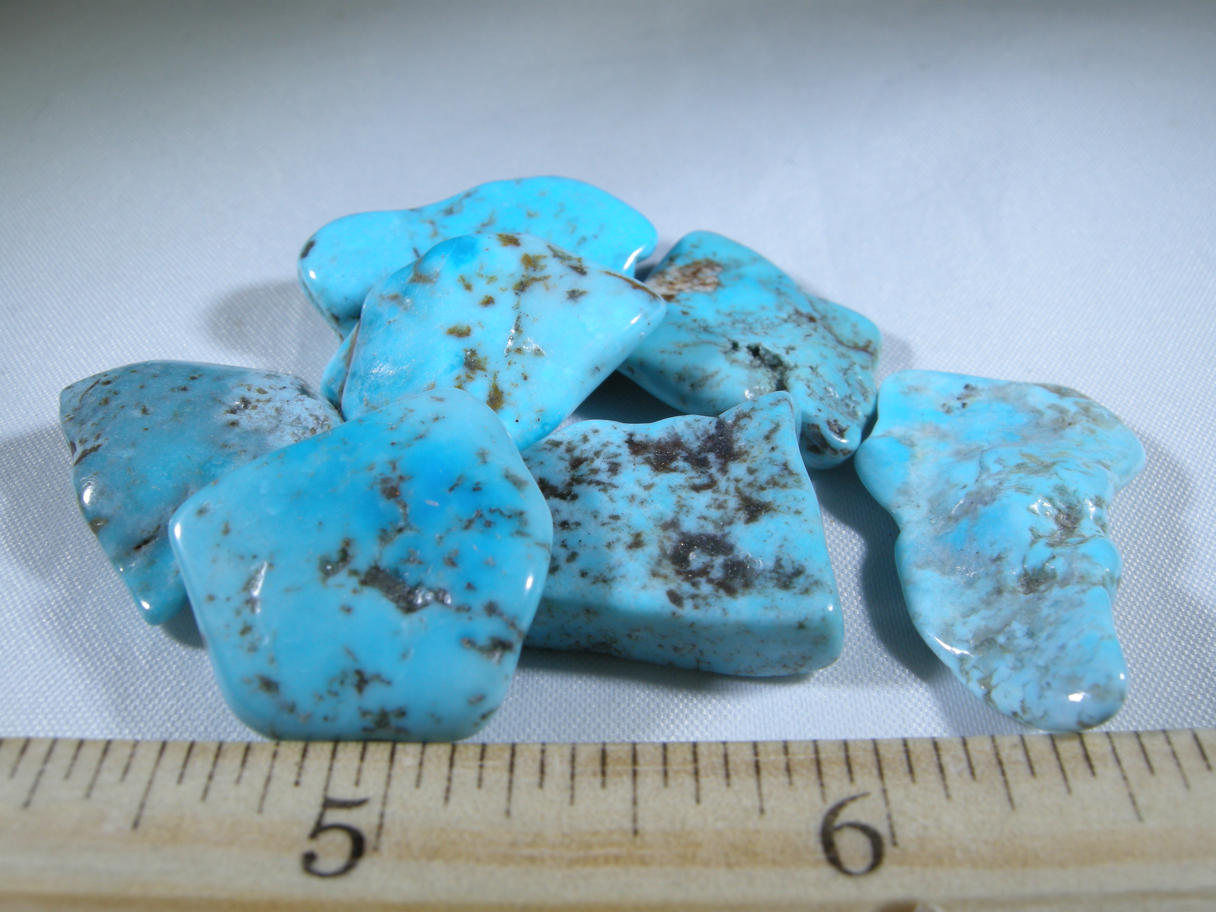 Turquoise (Hubei Province, China)*** - Heaven & Nature Store