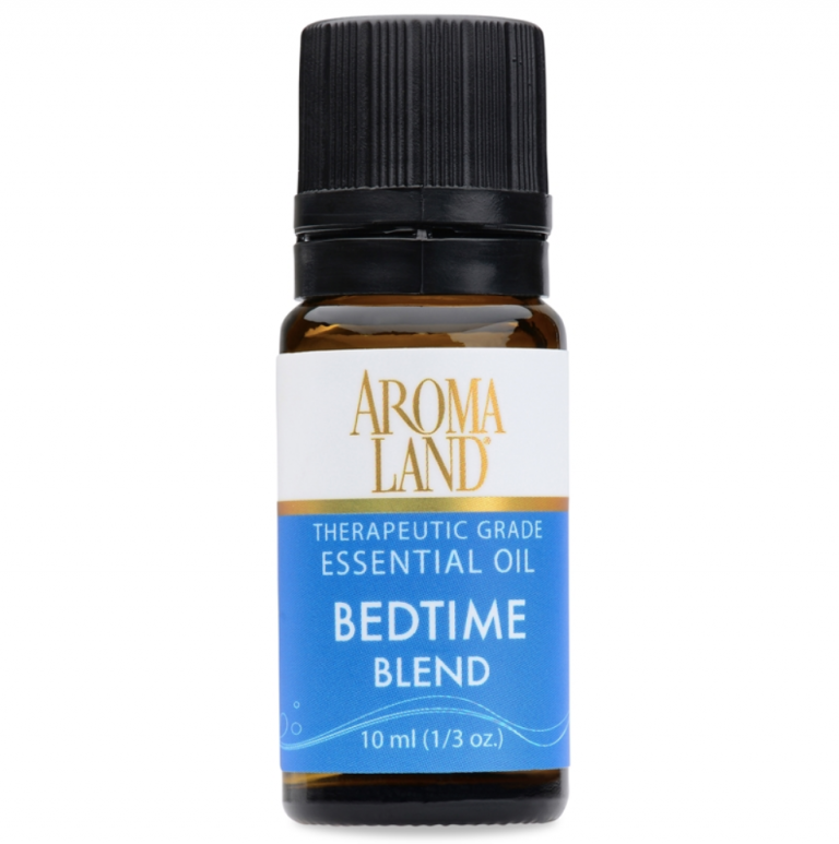 Bedtime Essential Oil Blend, 1/3 oz. - Heaven & Nature Store