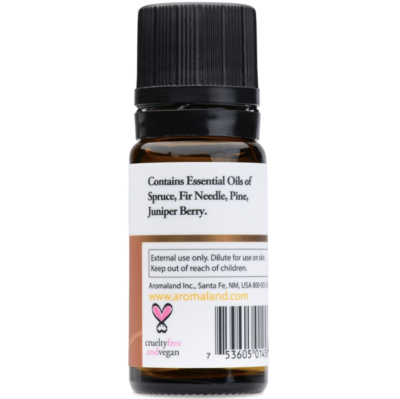 Santa Fe Essential Oil Blend, 1/3 oz. - Heaven & Nature Store