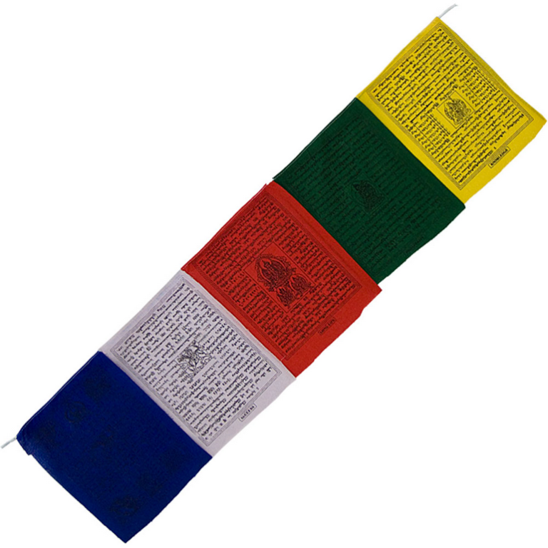 Prayer Flags - 3 sizes to choose from - Heaven & Nature Store