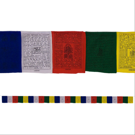 Prayer Flags - 3 sizes to choose from - Heaven & Nature Store