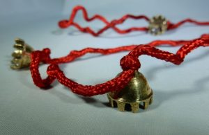 Red String Bells - Heaven & Nature Store