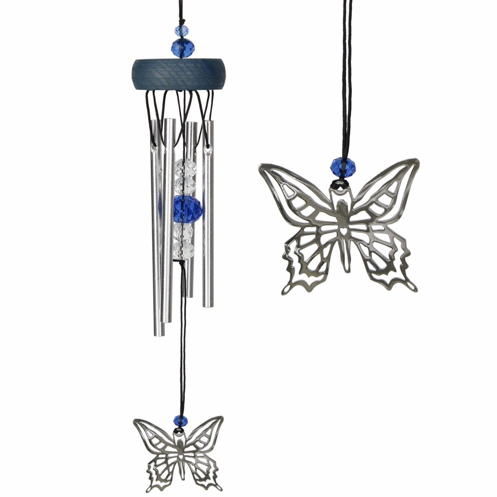 Chime Fantasy - Butterfly Wind Chimes - Heaven & Nature Store