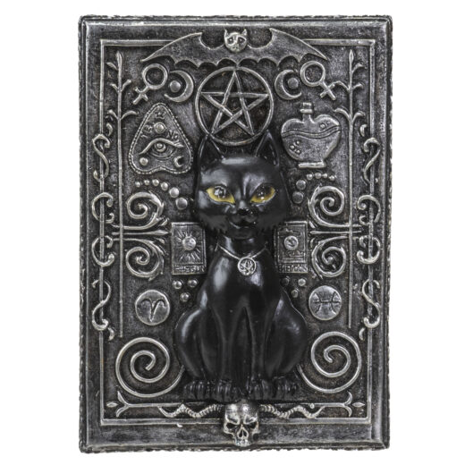 Black Cat Tarot Box - Heaven & Nature Store