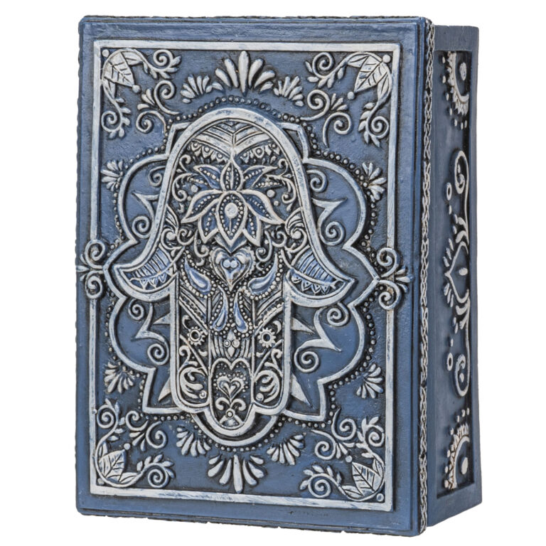 Hamsa Tarot Box - Heaven & Nature Store