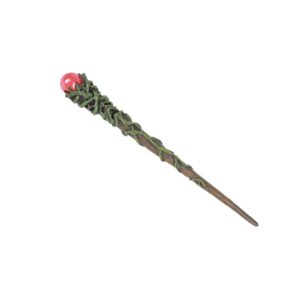 Greenman Orb Magic Wand, Hand Painted - Heaven & Nature Store