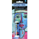 Smoke Less, Aromatherapy Essential Oils Scent Inhaler, A Plant Derived ...