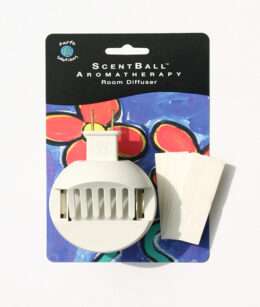 ScentBall, Aromatherapy Diffuser, Home or Office Air Freshener - Heaven ...