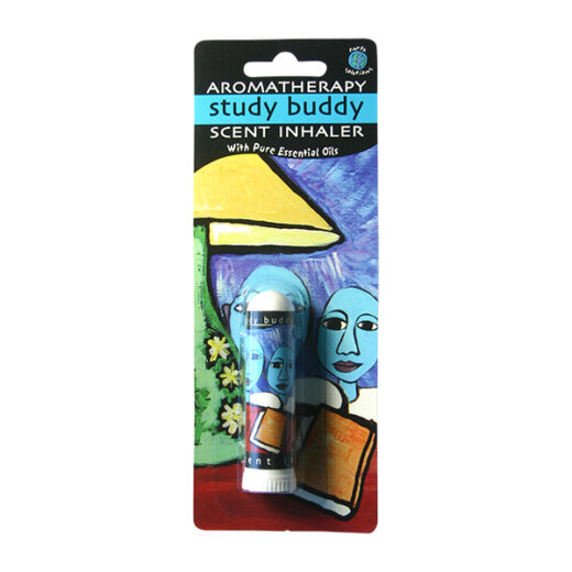 Study Buddy, Aromatherapy Essential Oils Scent Inhaler, A Plant Derived ...